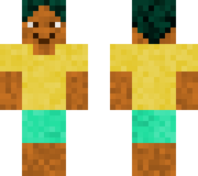 amanda the adventurer | Minecraft Skins