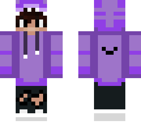 amazing barney skin | Minecraft Skins