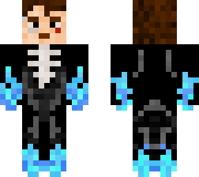 anton | Minecraft Skins