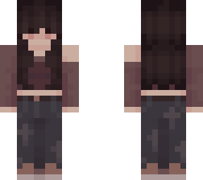 baggy jeans | Minecraft Skins