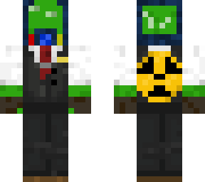 nuclear | Minecraft Skins