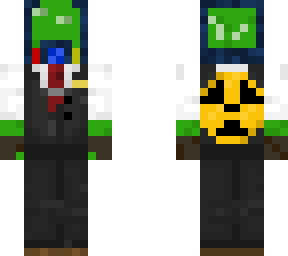 biohazard | Minecraft Skins