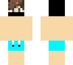 swimming | Minecraft Skins