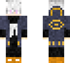 bleach | Minecraft Skins