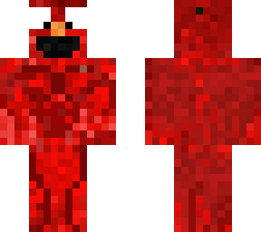 buff elmo | Minecraft Skins