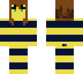 bumble bee | Minecraft Skins