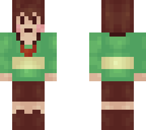 chara | Minecraft Skins