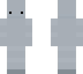 Chibi-robo | Minecraft Skin