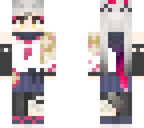 Chidori Michiru | Minecraft Skin