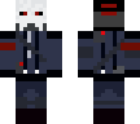 Civil Protection SHOCK | Minecraft Skin