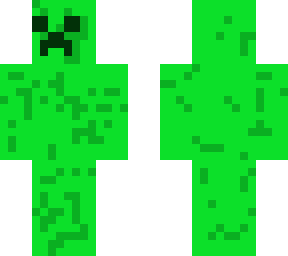creeper | Minecraft Skins