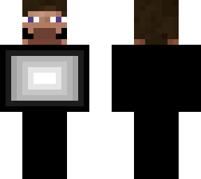 creepy steve | Minecraft Skins