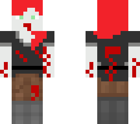 cursed | Minecraft Skins