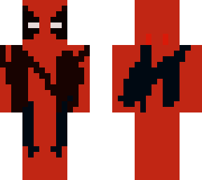 deadpool | Minecraft Skins