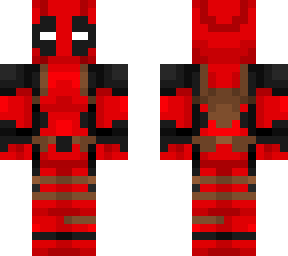deadpool | Minecraft Skins