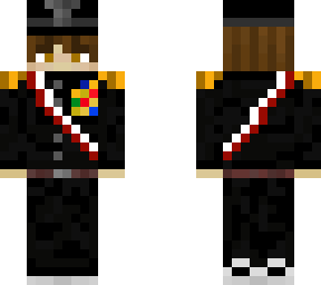 dictator | Minecraft Skins