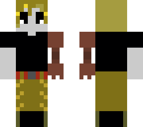 diesel 10 | Minecraft Skin