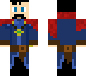 Dr Strange 616 | Minecraft Skin