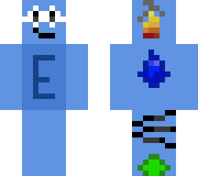 Element Official SKin | Minecraft Skin