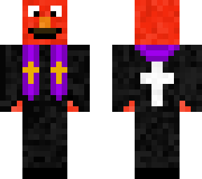 elmo | Minecraft Skins