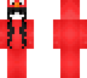 elmo | Minecraft Skins