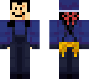 elquackity | Minecraft Skins