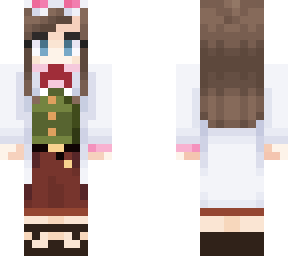 Ema Skye | Minecraft Skin