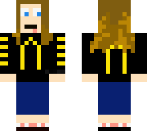 EndlessHallway | Minecraft Skin