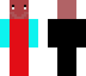 ENTITY 1241 | Minecraft Skin