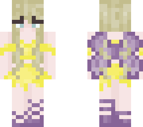fae | Minecraft Skins