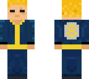 Fallout 8 | Minecraft Skin