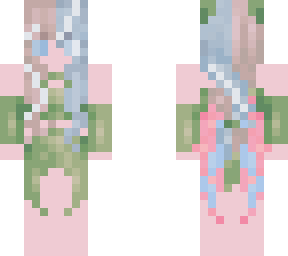 braid | Minecraft Skins