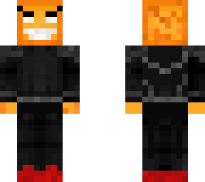 fire guy | Minecraft Skins