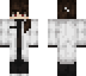 Fixed doc sorrel | Minecraft Skin