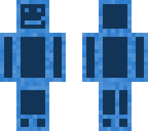 blob skin | Minecraft Skins