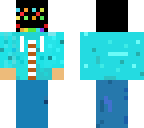 Gaming_izzy 2.0 | Minecraft Skin