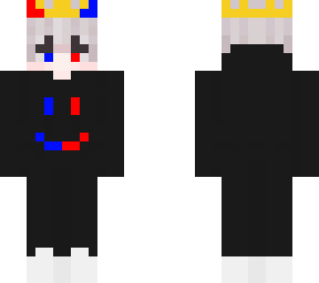 Ganteng Dan pemberani | Minecraft Skin
