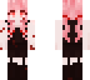 yuno | Minecraft Skins