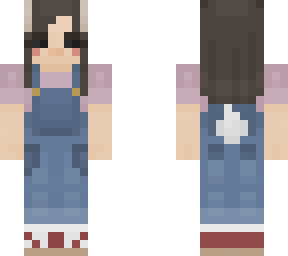 goat girl | Minecraft Skins