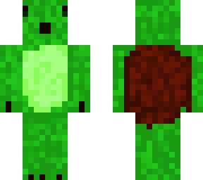 Green dude | Minecraft Skin