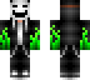 Hacker | Minecraft Skin