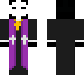Holy mask | Minecraft Skin