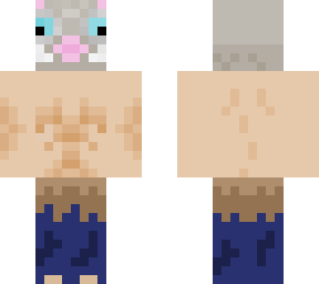 inosuke | Minecraft Skins