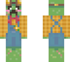 Ivy | Minecraft Skin