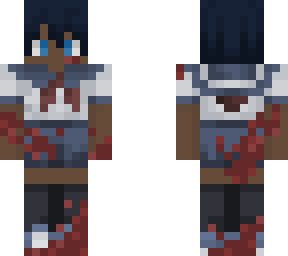 yandere | Minecraft Skins