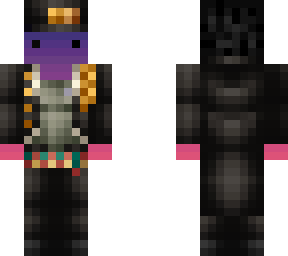 jotaro | Minecraft Skins