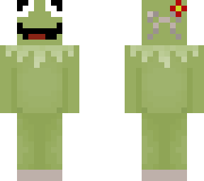 kermit | Minecraft Skins