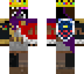 minos | Minecraft Skins