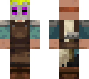 villager king | Minecraft Skins