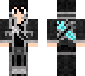 kirito | Minecraft Skins